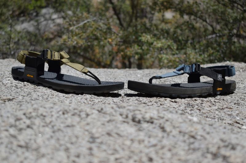 Bedrock Cairn EVO Pro Sandal Review for Hikers - www.hikingfeet.com