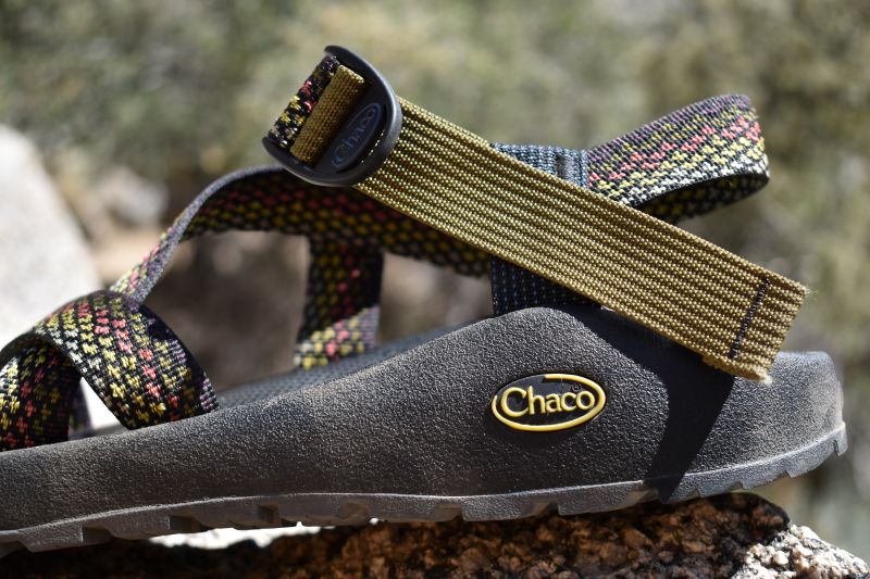 Chaco Rapid Pro Review for Hikers - www.hikingfeet.com