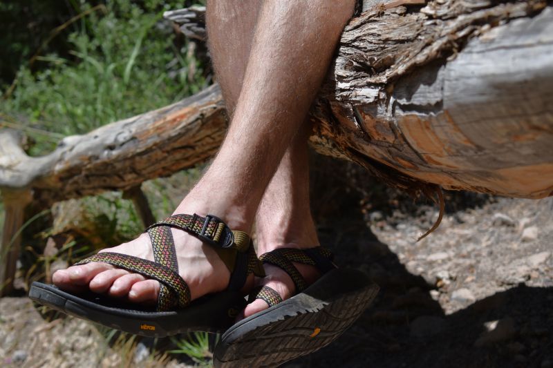 Chaco Rapid Pro Review for Hikers - www.hikingfeet.com