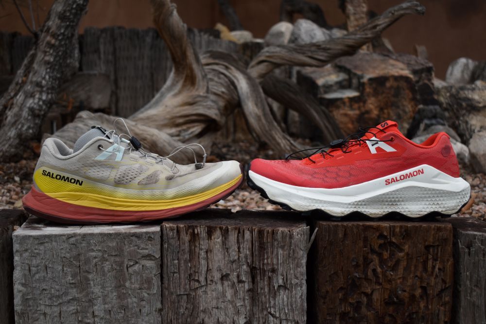 Salomon Ultra Glide 4 Review for Hikers - www.hikingfeet.com