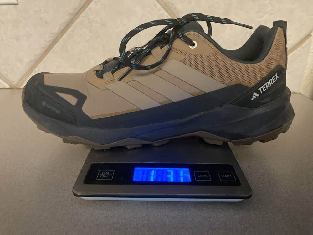 adidas TERREX Skychaser AX5 GORE-TEX Hiking Shoes Review - www ...